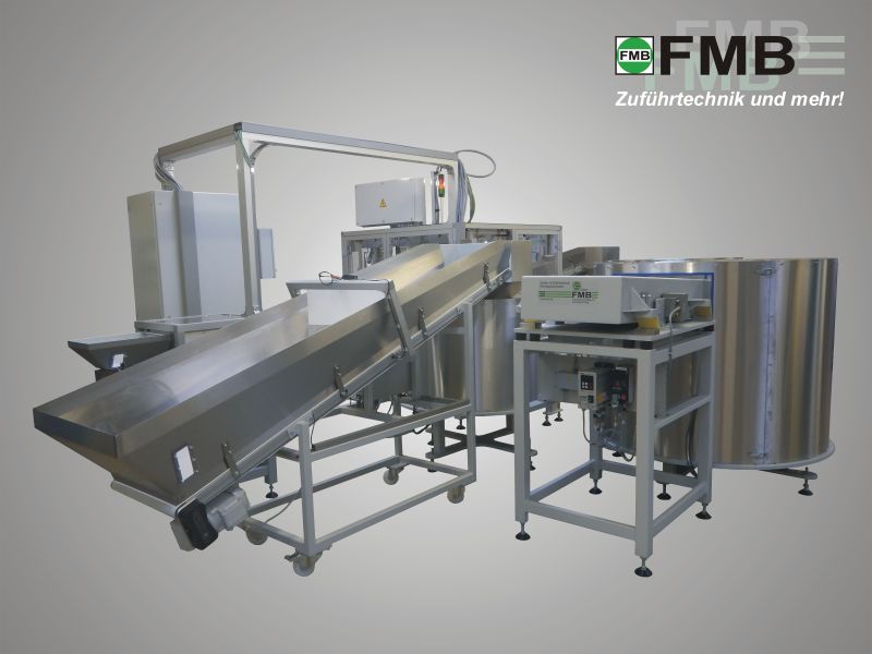 Assembly machine for bacterial and viral filters for respirators