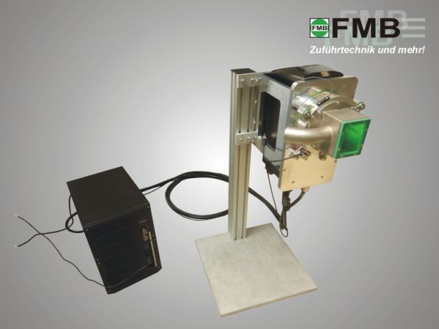 Laser protection system Freehand Laser Safety - simple safe